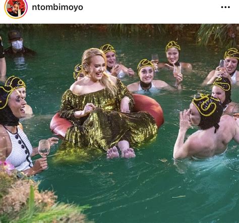 Adele I Drink Wine Images Gallery