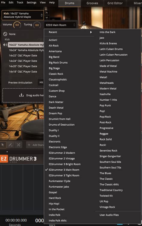 Is There Any Way To Use Multiple Libraries At Once With Ezdrummer 3