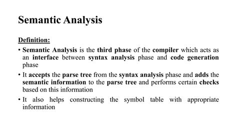unit 3 modules intermediate code generation ppt