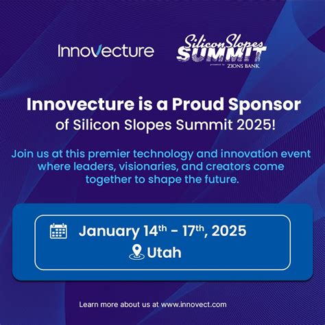 Innovecture Siliconslopes Shreyas Kamat