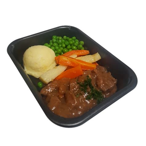 Minted Lamb Casserole