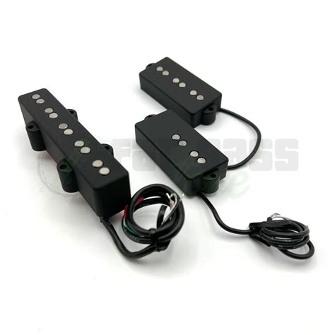 Sadowsky 5 String Pj Bass Pickups
