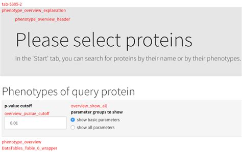 Display Element Ids For Debugging Shiny Apps R Bloggers