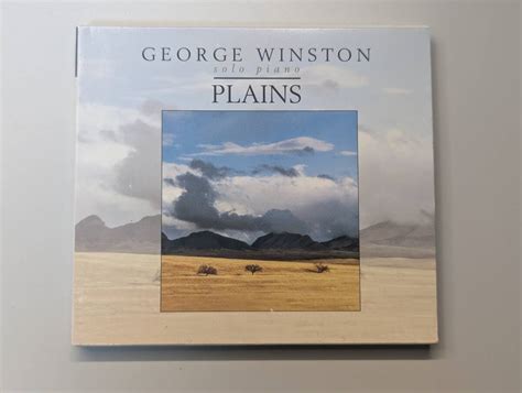 Yahooオークション Cd ジョージ・ウィンストンgeorge Winston