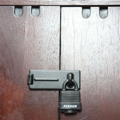 Set Candado Y Base Sodimac Falabella