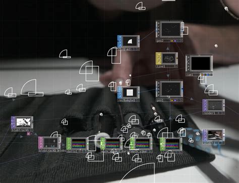 Combining Multiple Sop Shapes For One Blob Track Beginners Touchdesigner Forum