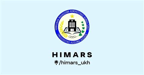 H I M A R S Instagram Tiktok Linktree