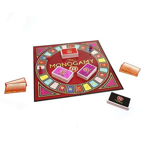 Monogamy A Hot Affair With Your Partner Game Sex Games And Books Adam Eve