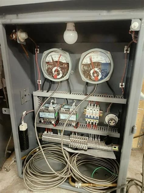 Three Phase Transformer Marshalling Box At ₹ 4000 Piece In Greater
