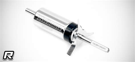 Red RC Muchmore Fleta ZX V2 Titanium Spec Rotors