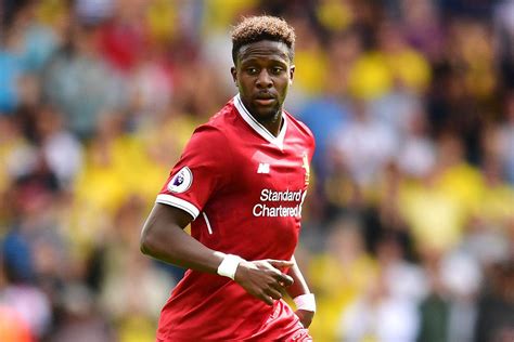 Divock Origi Wallpapers Wallpaper Cave
