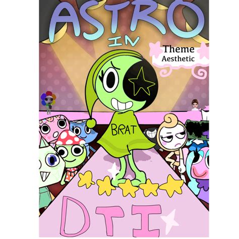 Astro In Dti Fandom