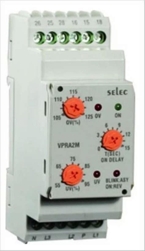 Analog Digital Relay 1 Pole At ₹ 800piece In Mumbai Id 2853084492688