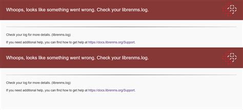 Call To Undefined Method IlluminatePaginationPaginator Help LibreNMS Community