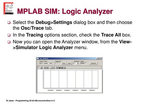 Mplab X Logic Analyzer At Charli Fiaschi Blog