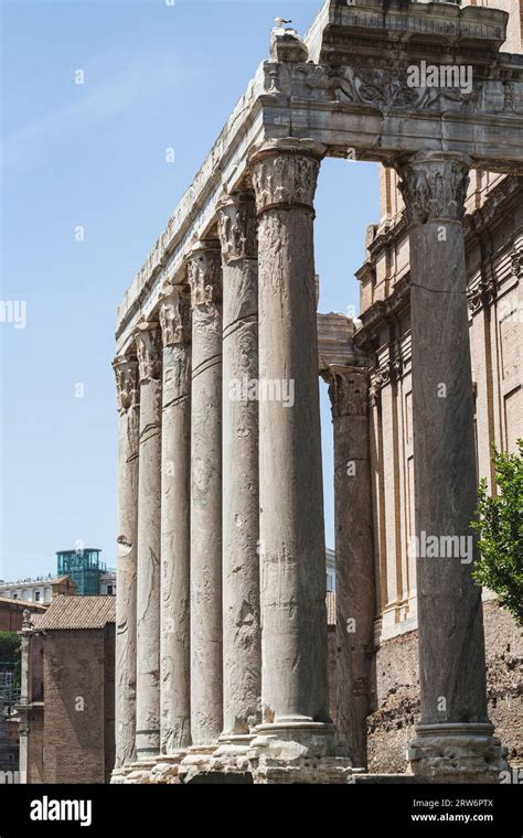 Pillars In Ancient Rome At Laura Black Blog