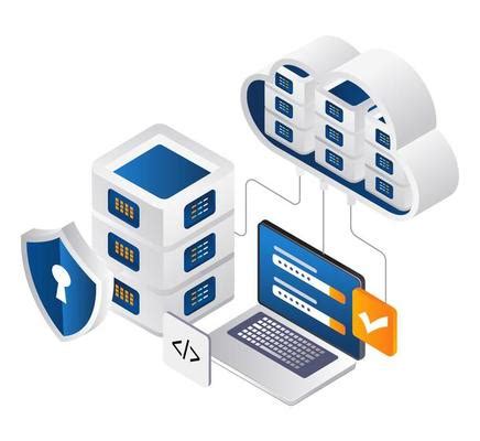 Cloud Security Vector Art Icons And Graphics For Free Download