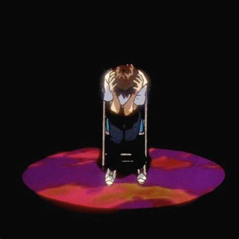 Синдзи Икари хей Синдзи Икари Евангелион Артбуки Обои