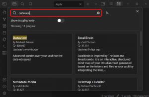 How To Make A Table In Obsidian