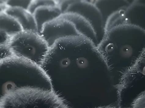 지브리 먼지 소통방 Band