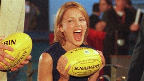 Afl News 2023 Afl Chase Kylie Minogue For Grand Final Entertainment