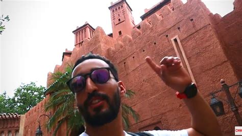زرت المغرب في ديزني ورلد فلوريدا 🇺🇸walt Disney World Floria🇺🇸 Youtube