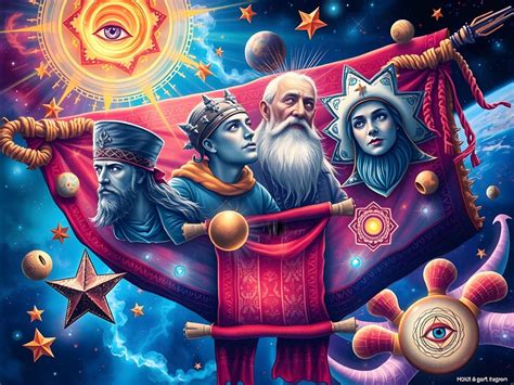 Aspects Of Multidimensional Personality