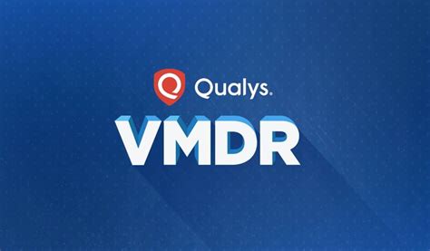 Qualys On Linkedin Qualys Vmdr And Patch For Servicenow Integration
