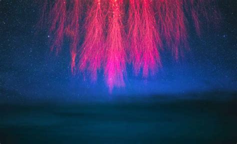 Scientists Spot Mysterious Red Sprite Lightning Over The Himalayas—whats Really Behind This