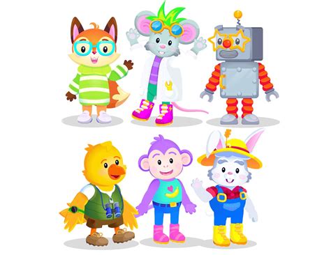 Hatch Early Learning Coloring Pages