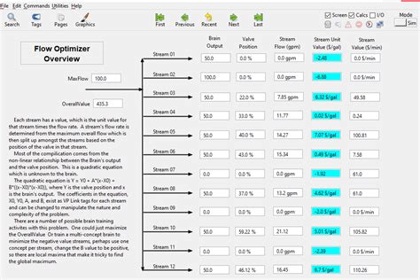 Flow Optimizer Vp Link Model Bonsai Vplink