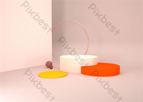 Minimalist Modern E Commerce Display On Homepage Background Psd Free Download Pikbest