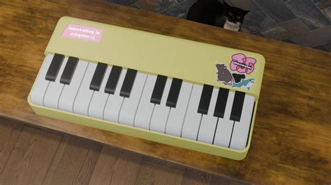 Keyboard Render 2 By Mosseater08 On Deviantart