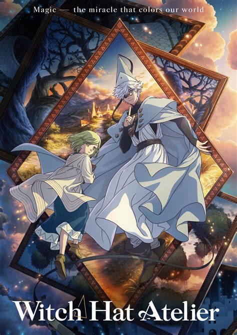 Witch Hat Atelier