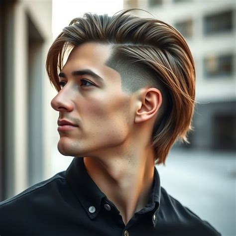 20 Best Undercut Fade Haircuts For Men Low Mid And High Styles