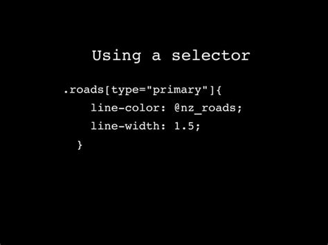Brewing Maps With Tilemill Ppt