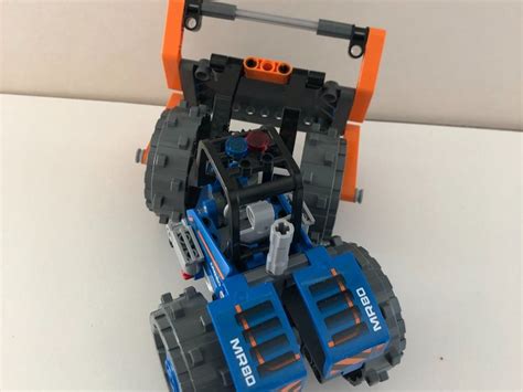 Lego Technic Radlader Kaufen Auf Ricardo