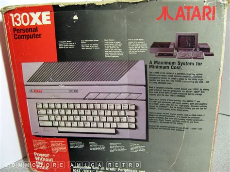 Atari 130xe