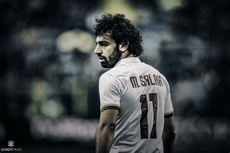 Mohamed Salah Wallpapers Wallpaper Cave