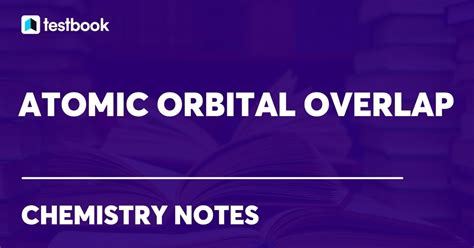 Atomic Orbital Overlap Types Of Overlap In Covalent Bonding