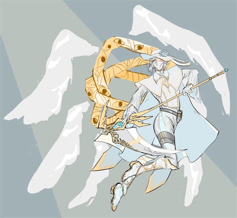 A Non Edgy Version Of The Reaper Class Ffxiv