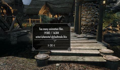 Skyrim Mix Animation Diverse Random Idles Downloads Skyrim Special Edition Non Adult Mods