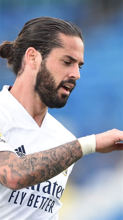 Isco Alarcon Tattoos Another Tattoo Of Headbands And Heartbreak