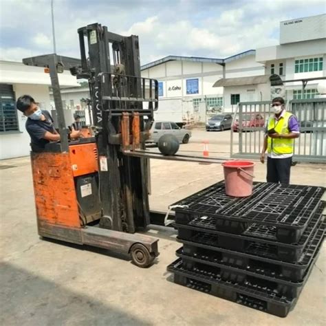 Behaviour Based Forklift Truck 2 Days Training Provider Negeri