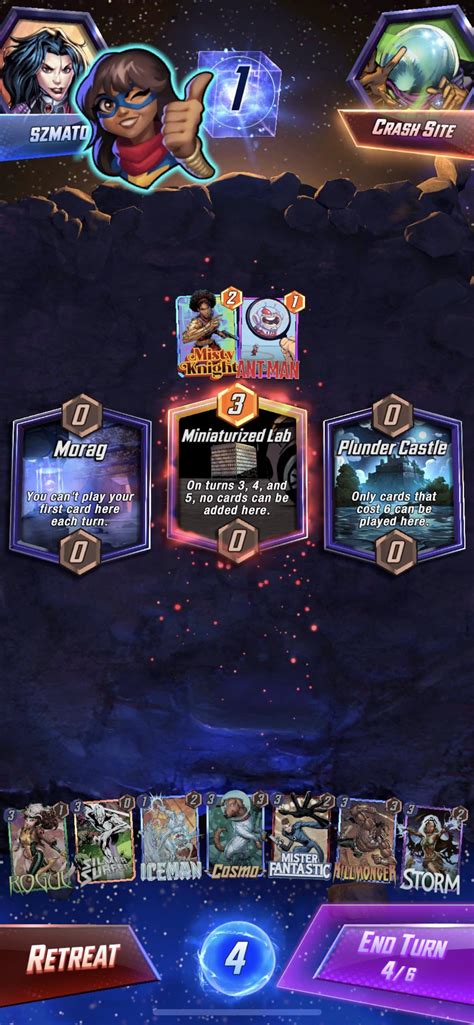 8 Cuber Incoming R Marvelsnap