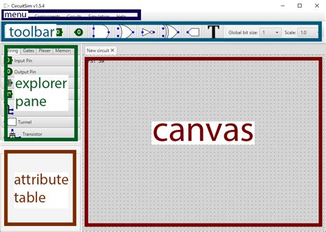 Tutorial My First Circuit