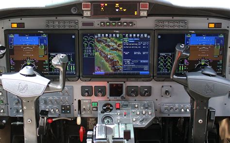 Entrada Central Aerospace