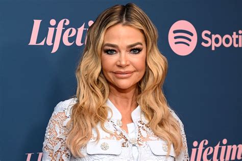 Denise Richards Says Shes Open To Returning To Rhobh Exclusive