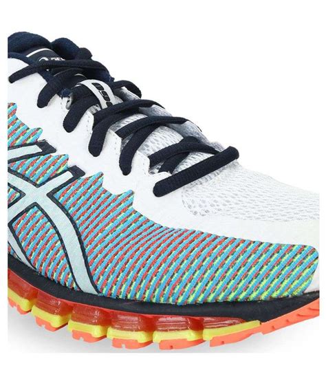 Asics GEL-QUANTUM 360 2 Multi Color Running Shoes - Buy Asics GEL ...
