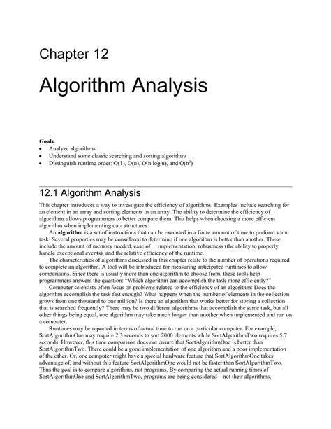 Understand Some Classic Searching And Sorting Algorithms Docest